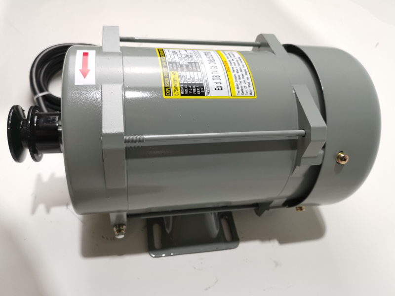 Ecotec Atex Fuel Dispenser Motor Single Phase Motor for Gas Station ...