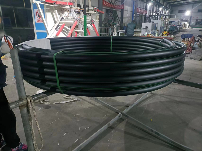 HDPE Upp Pipe for Fuel Machine/Gas Station 50mm from China manufacturer ...
