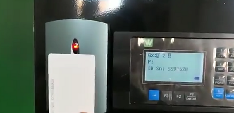 Ecotec Smart Vending Machine Fuel Dispenser with ID CARD System for Oil ...