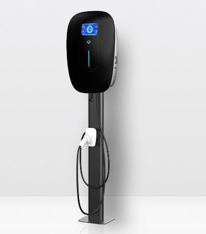 Ecotec CE RoHS Type 2 Plug AC 380V 32A 3 Phase EV Charger Wall Box EV ...