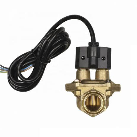 Ecotec 1 Inch Solenoiid Valve ATEX LPG Dispenser Valve Gas Pump Valve ...