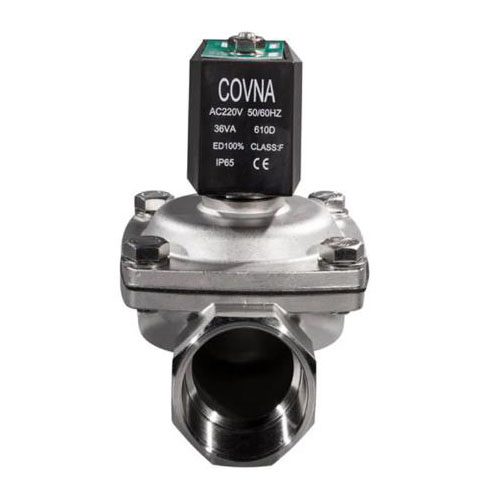 Ecotec 3/4 Inch Solenoiid Valve LPG Dispenser Valve Gas Pump Valve for ...