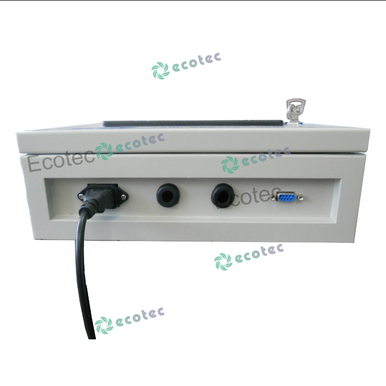 Ecotec Automatic Tank Gauge System (ATG) Tank Gauging Console for Fuel ...