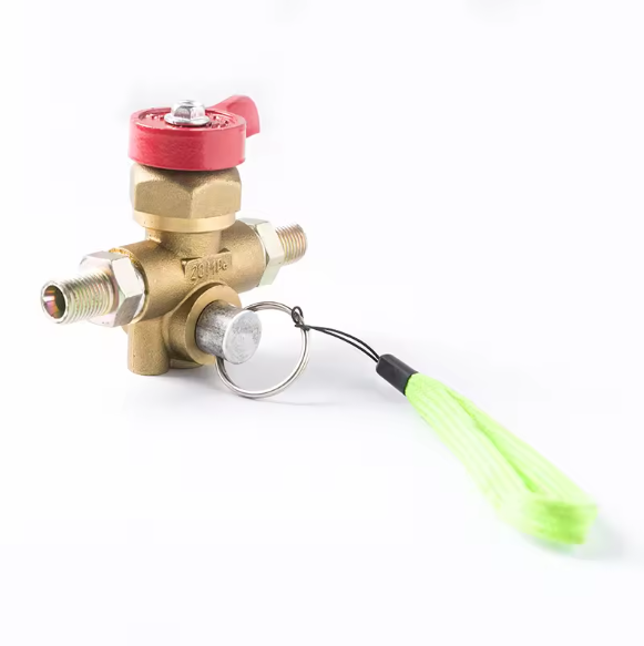 Ecotec Factory Outlet CNG Filling Valve T3H Simple Integrated Valve LPG ...