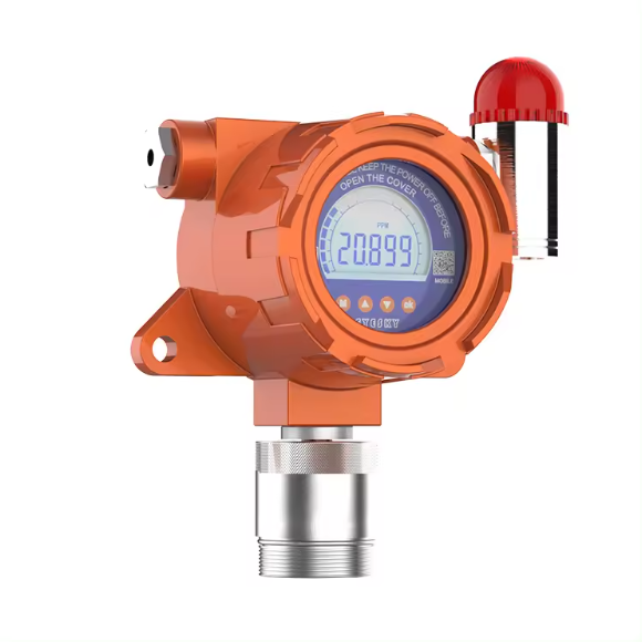 Explosion-proof Industrial Gas Detector Lpg Gas Detector Sensor Fixed ...