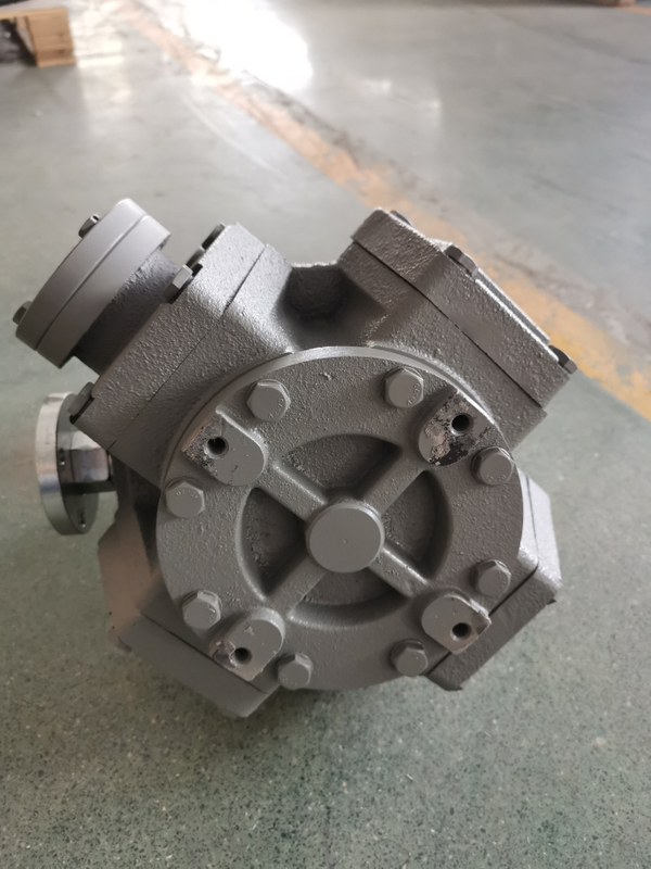 Ecotec Stainless Steel Flow Meter Lpg Flow Meter Four Piston Flow Meter For Gas Station From