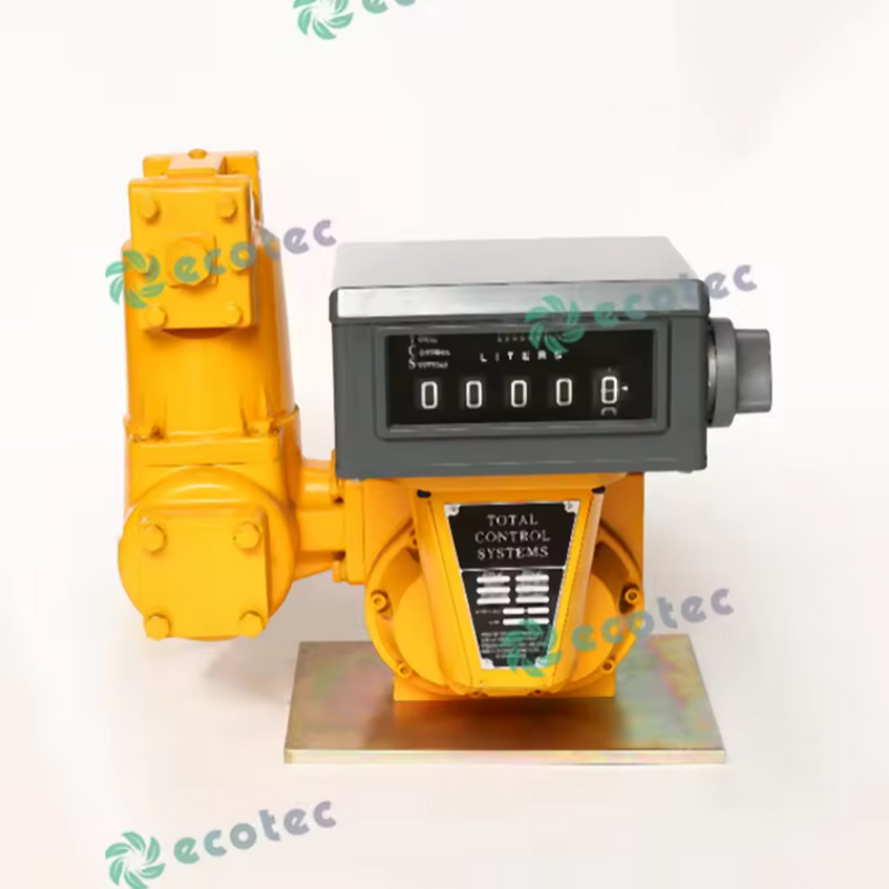 Ecotec M-80-1 3'' 80mm Diesel Fuel Gasoline flow meter Mechanical Flow ...