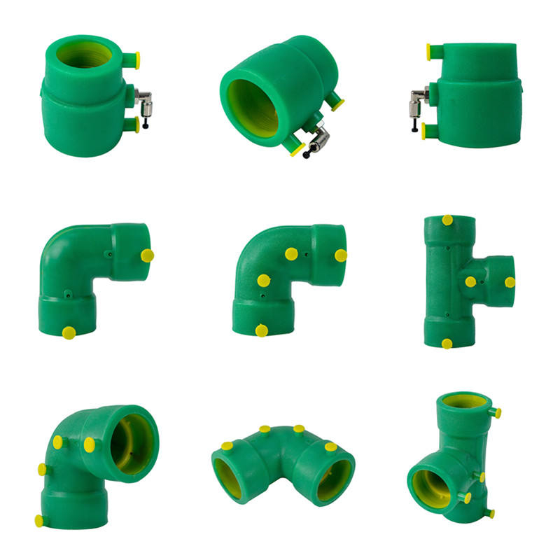 HDPE Material 63mm UPP hose Underground Pipe for Gas Station from China ...