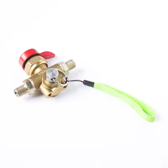 Ecotec Factory Outlet CNG Filling Valve T3H Simple Integrated Valve LPG ...